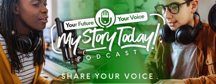 What's Your Story? - My Story Today
